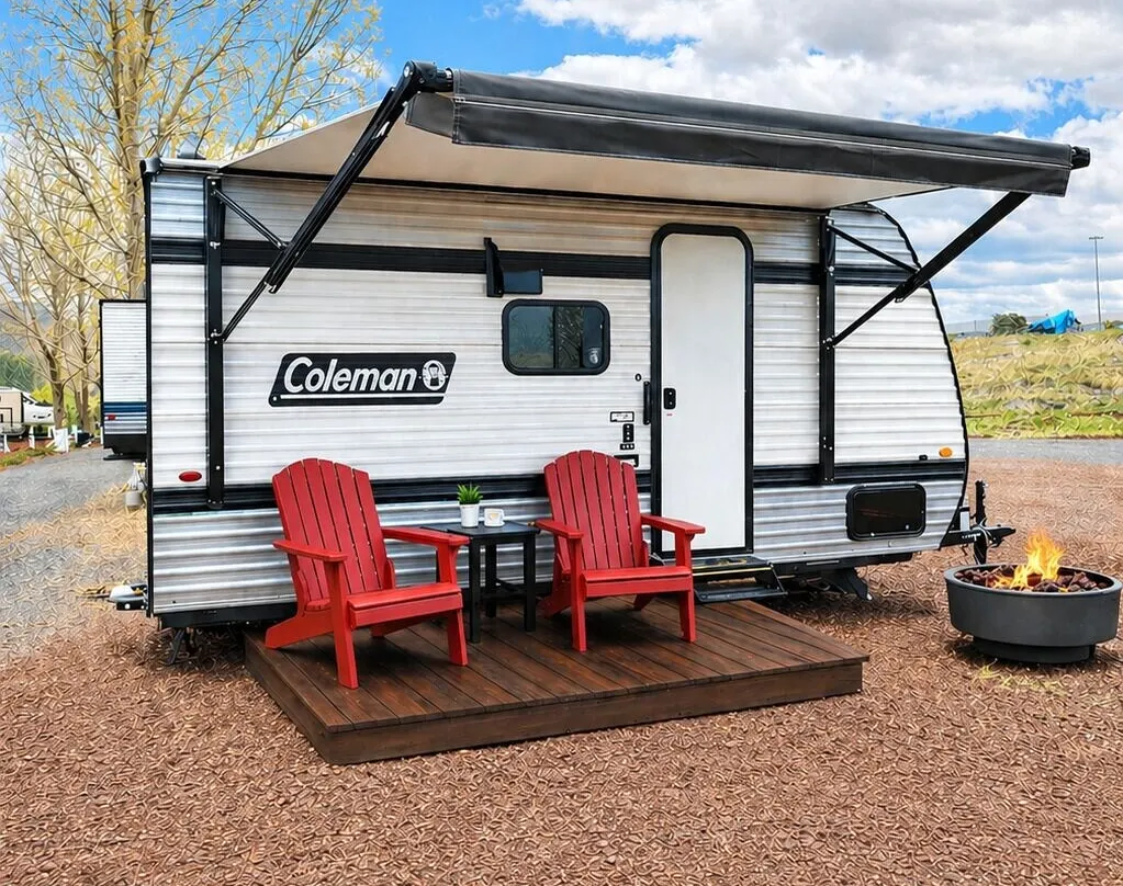 Grand Canyon Rv Glamping - Williams, AZ