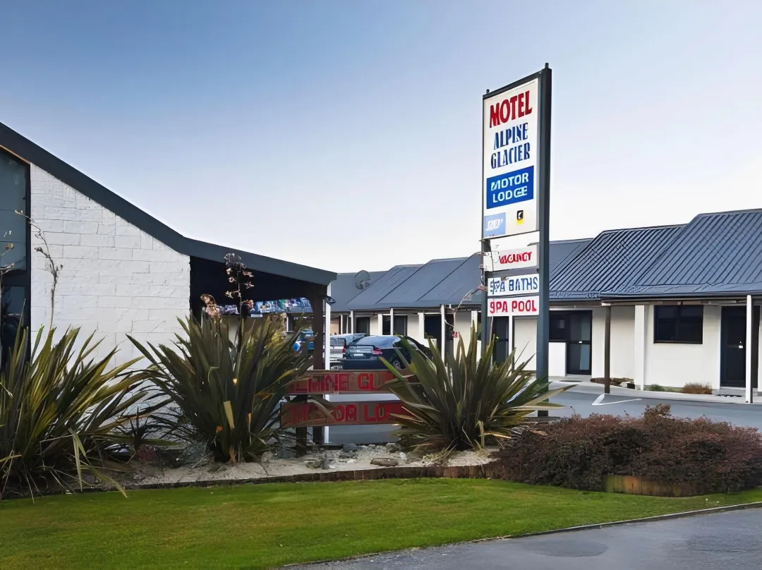 Alpine Glacier Motel - Franz Josef / Waiau