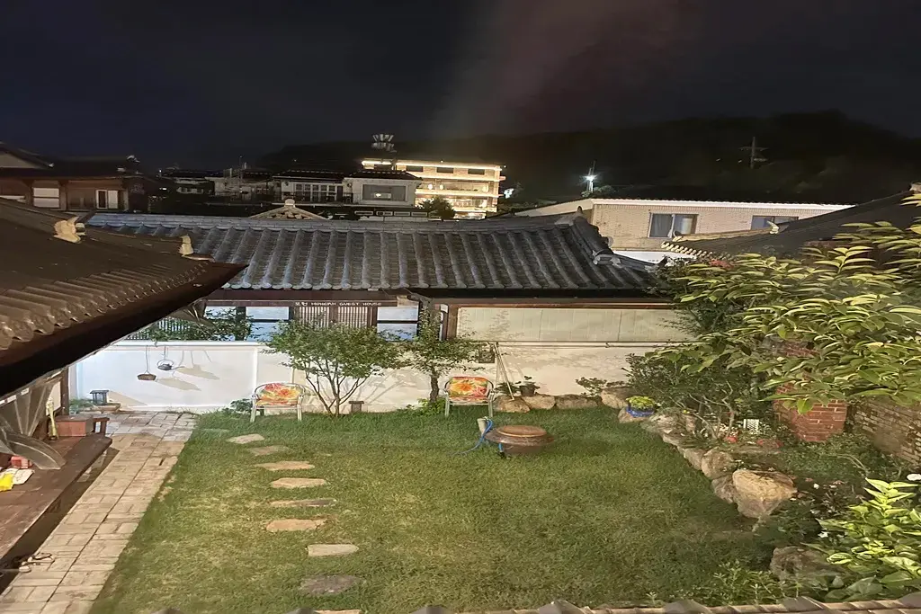 Jeonju Eosahwa Hanok Stay - Jeonju-si