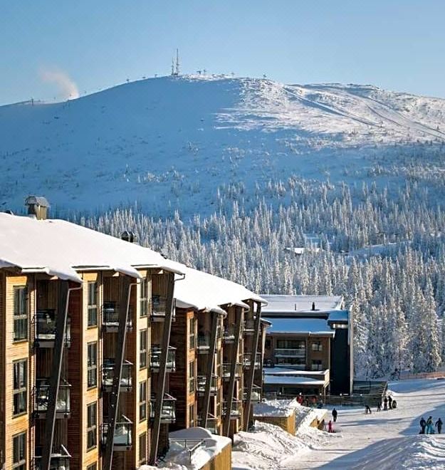 Park Inn by Radisson Trysil Mountain Resort,Trysil - Updated 2024 ...