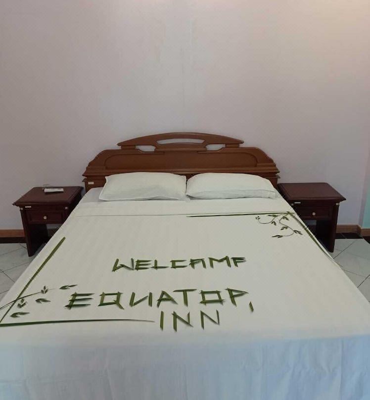 Equator Holiday Inn - Maldives