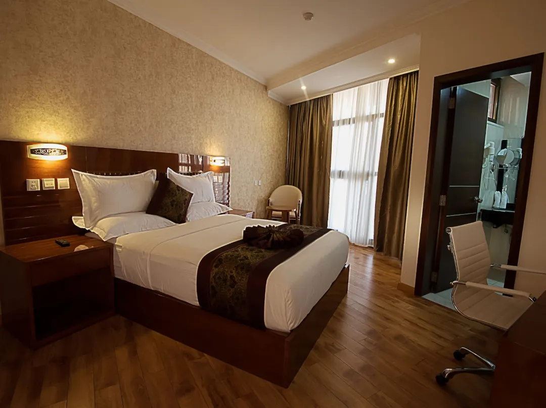 Marcen Addis Hotel - Addis Ababa