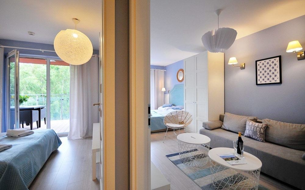 Apartamenty Balticon Polanki Park - Kołobrzeg