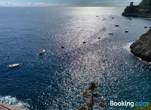 Unique, Waterfront Villa La Madonnina For 6, Waterfront, Pool, Parking - Province of Salerno