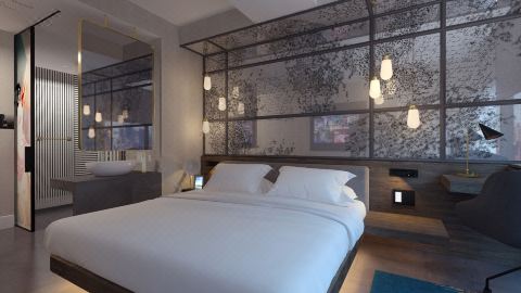Renaissance New York Harlem Hotel-New York Updated 2023 Room Price ...