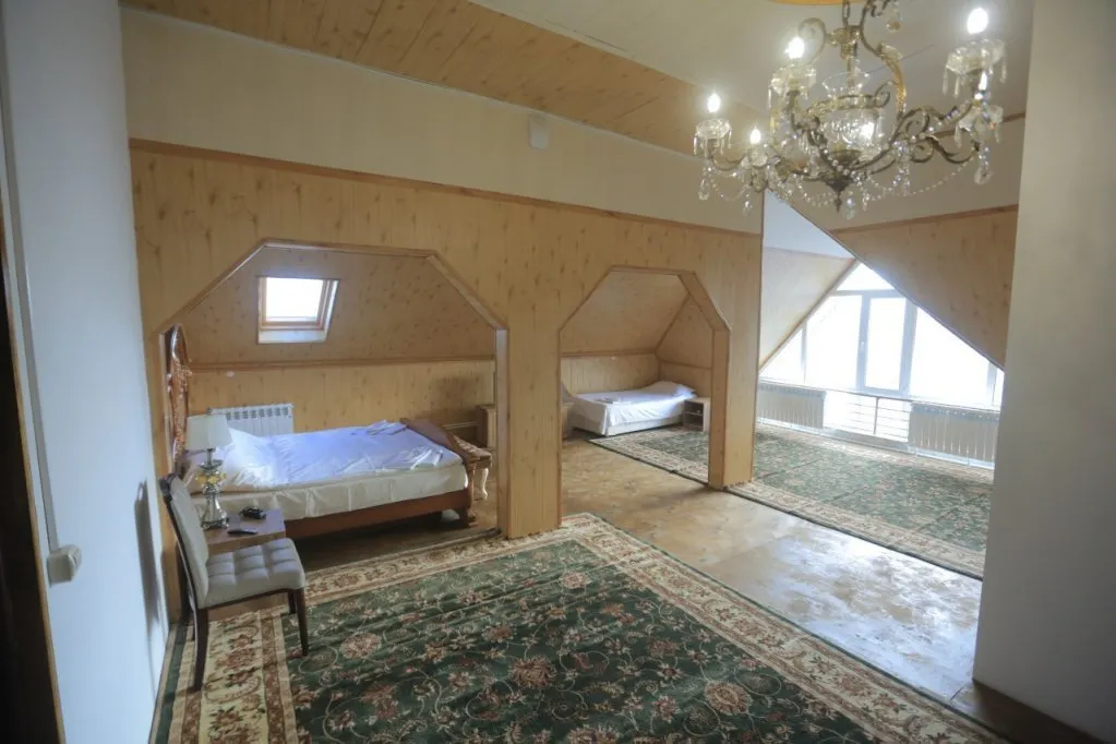 Hotel The Parma - Грозный