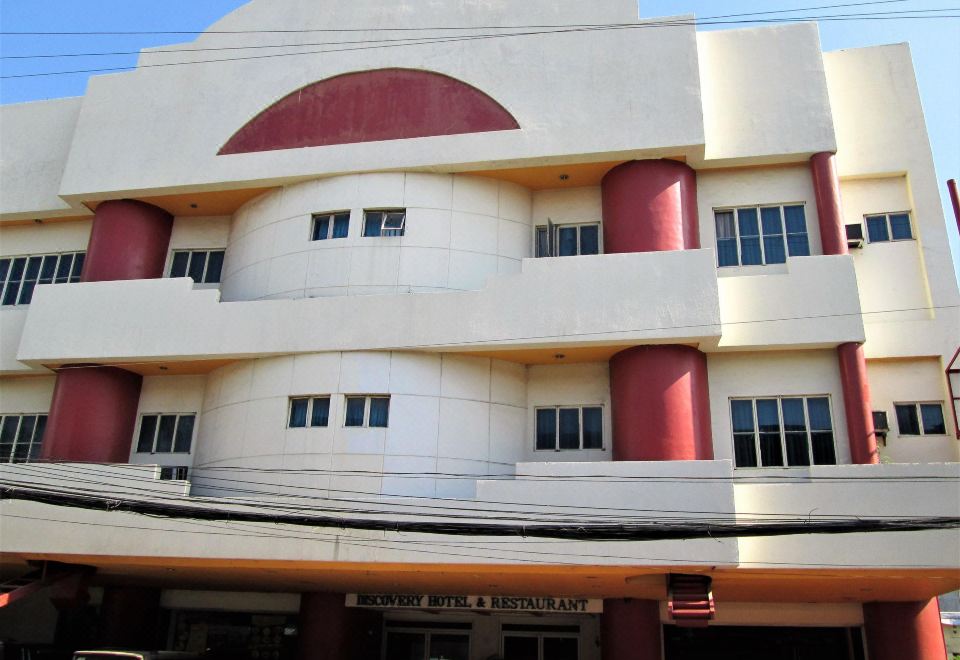 Discovery Hotel and Restaurant,Cagayan De Oro - Updated 2024 Reviews ...