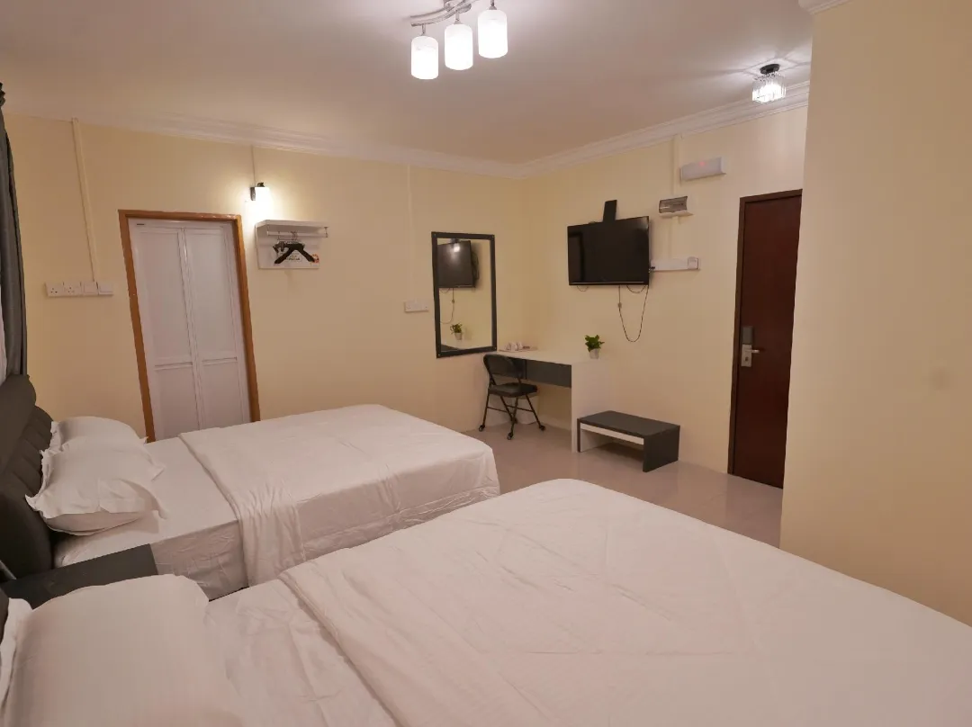Hannah Inn Hotel - Gopeng