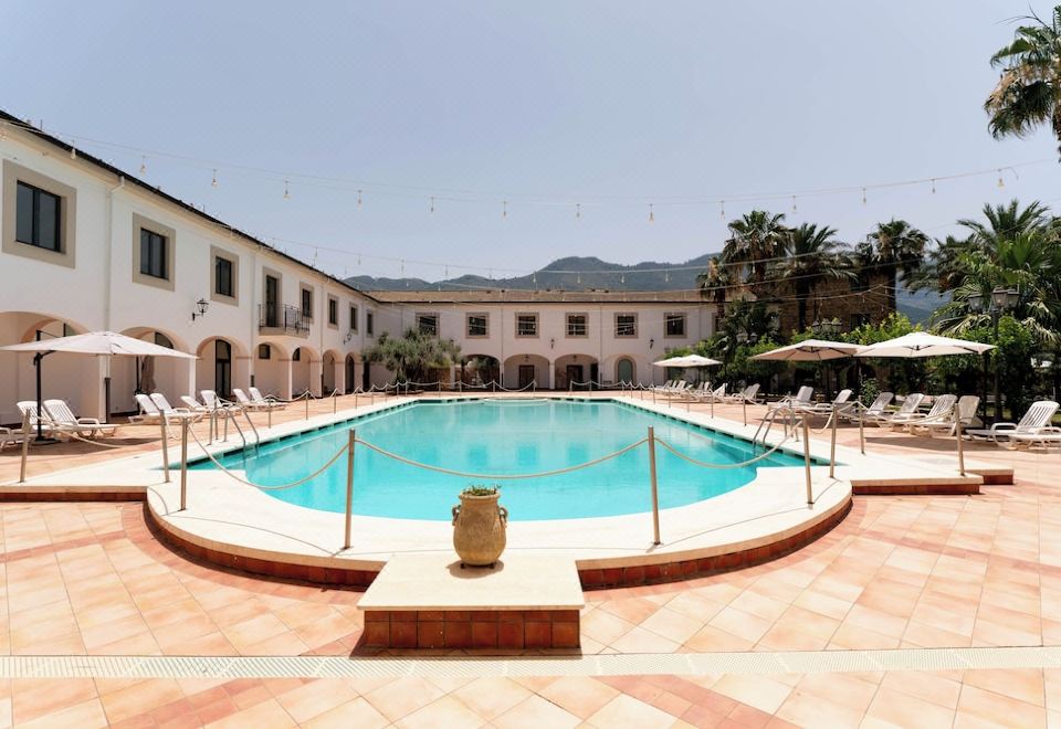 Al Balhara Resort & Welleness Spa,Monreale - Updated Prices & Hotel ...