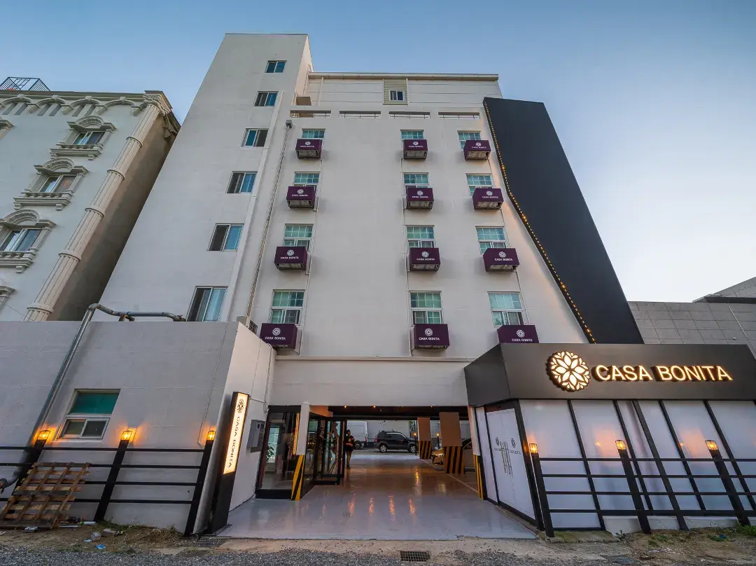 Gumi Indong Hotel Oia - 구미시