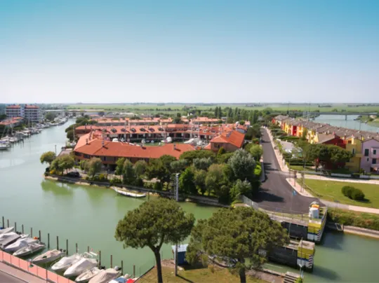 Relax In Giardino Per 6 Persone - Caorle