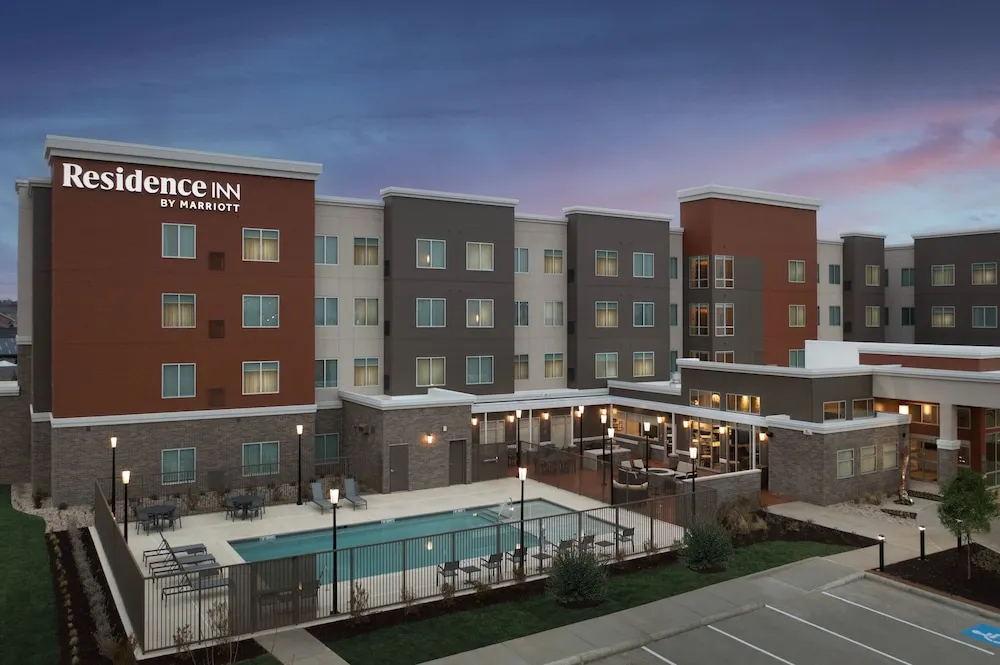 Residence Inn Dallas Grand Prairie - Cedar Hill, TX