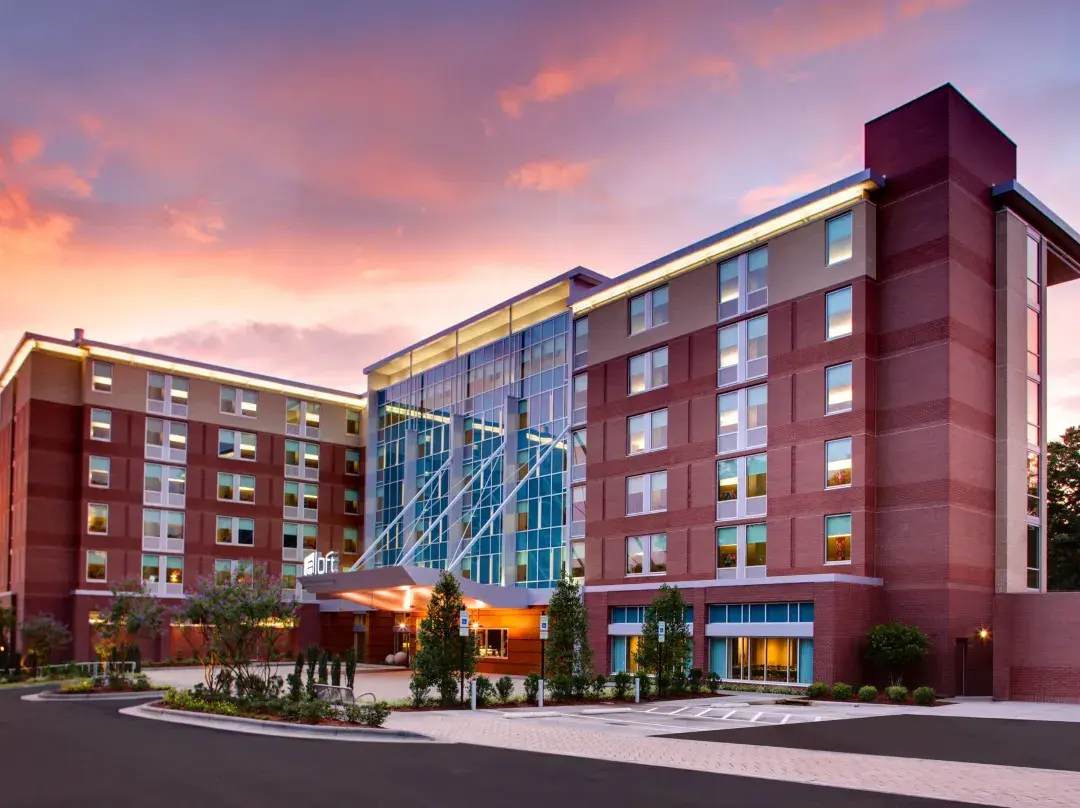 Aloft Chapel Hill - Chapel Hill, NC