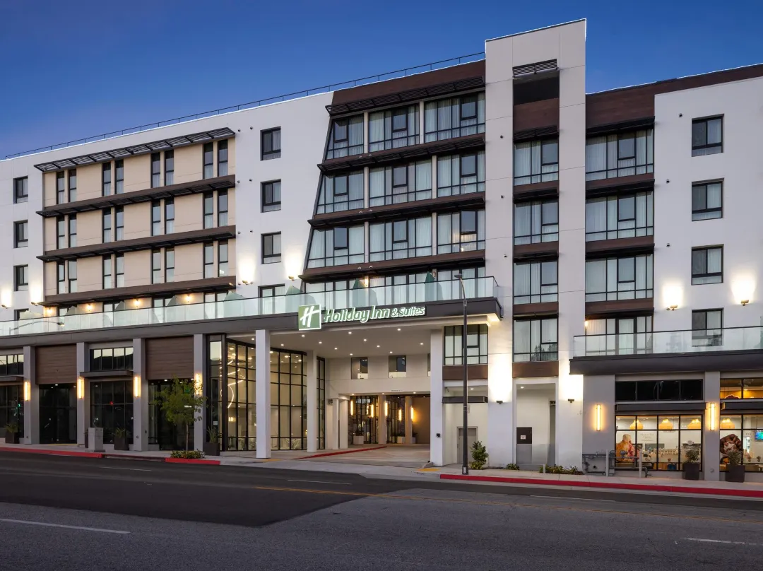 Holiday Inn & Suites Monterey Park - Los Angeles - Pico Rivera