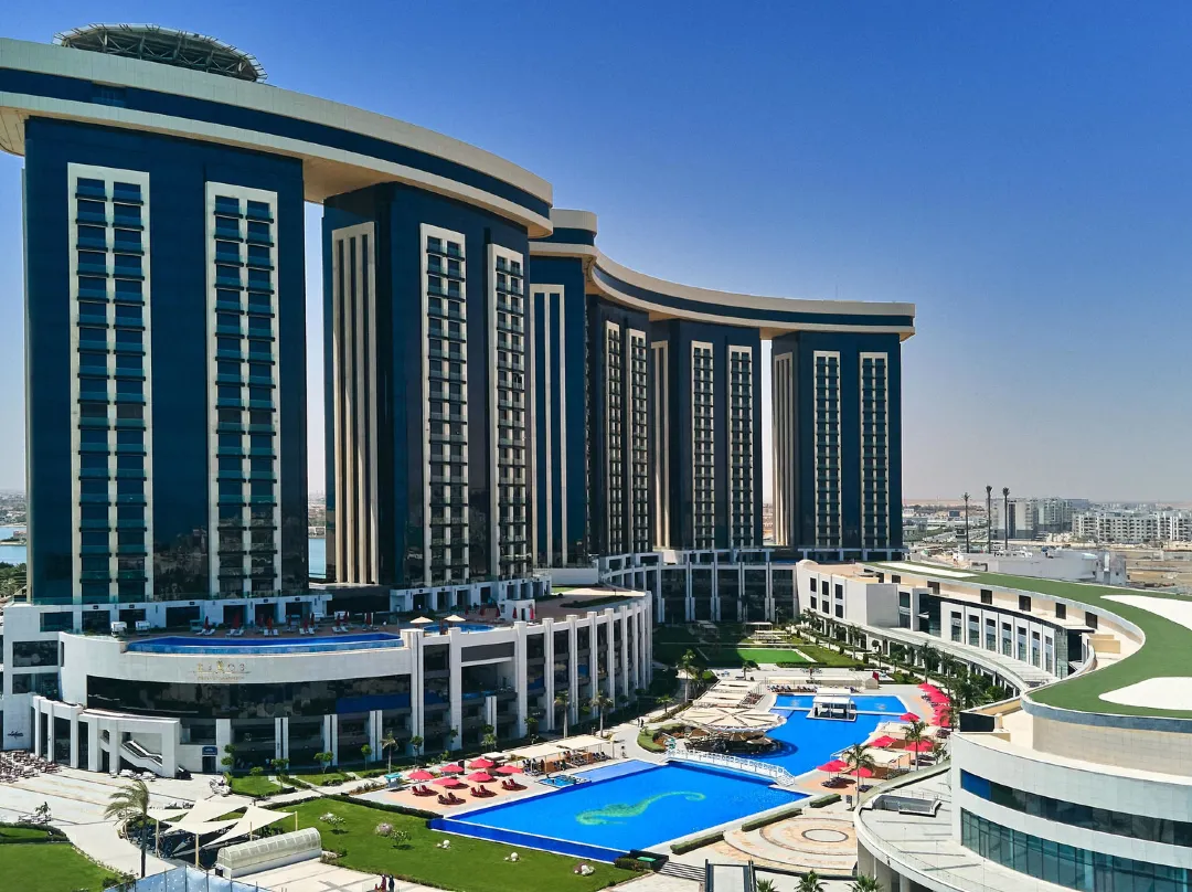 Rixos Premium Alamein - Egypt