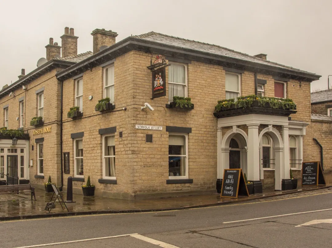 The Norfolk Arms Inn - Glossop