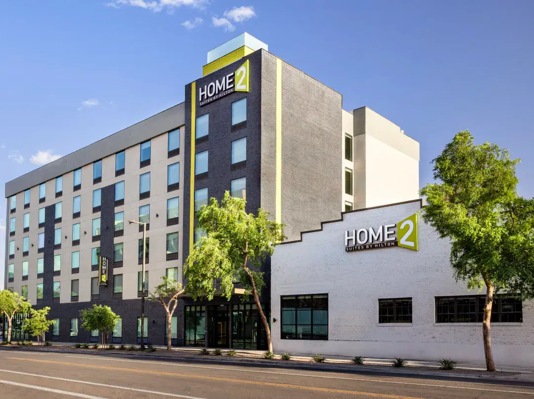 Home2 Suites By Hilton Phoenix Downtown - Phoenix, AZ