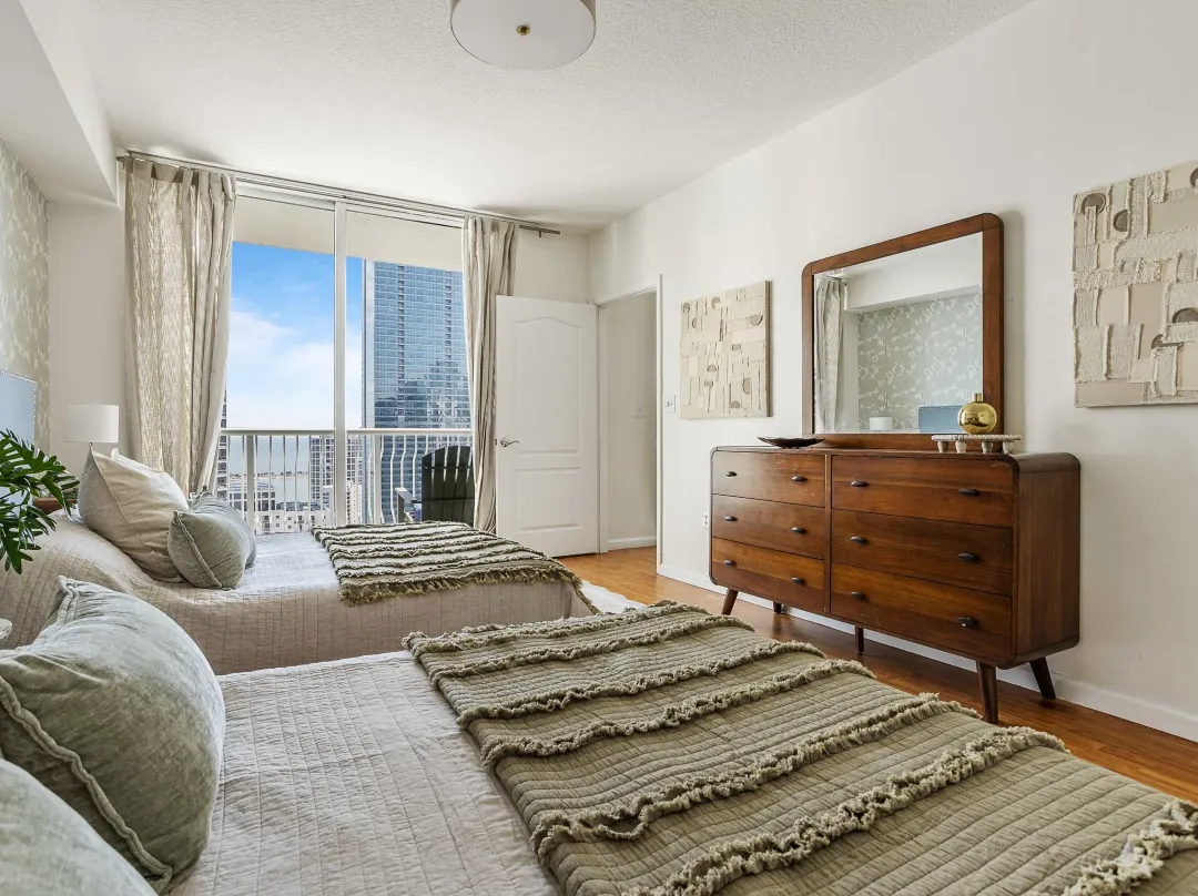 Ocean-view Haven - Central, Free Parking & Wifi - Miami