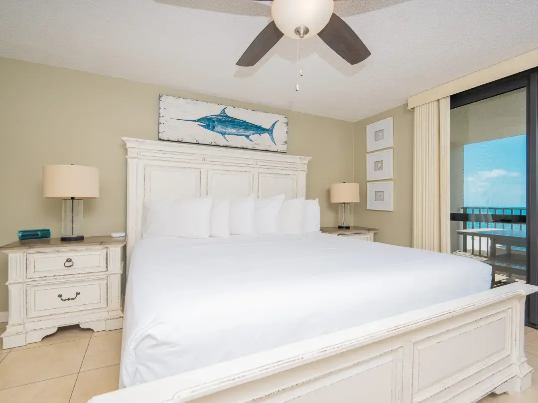 Gulf View Balcony And Spacious Living Area - Inviting Coastal Haven - Orange Beach