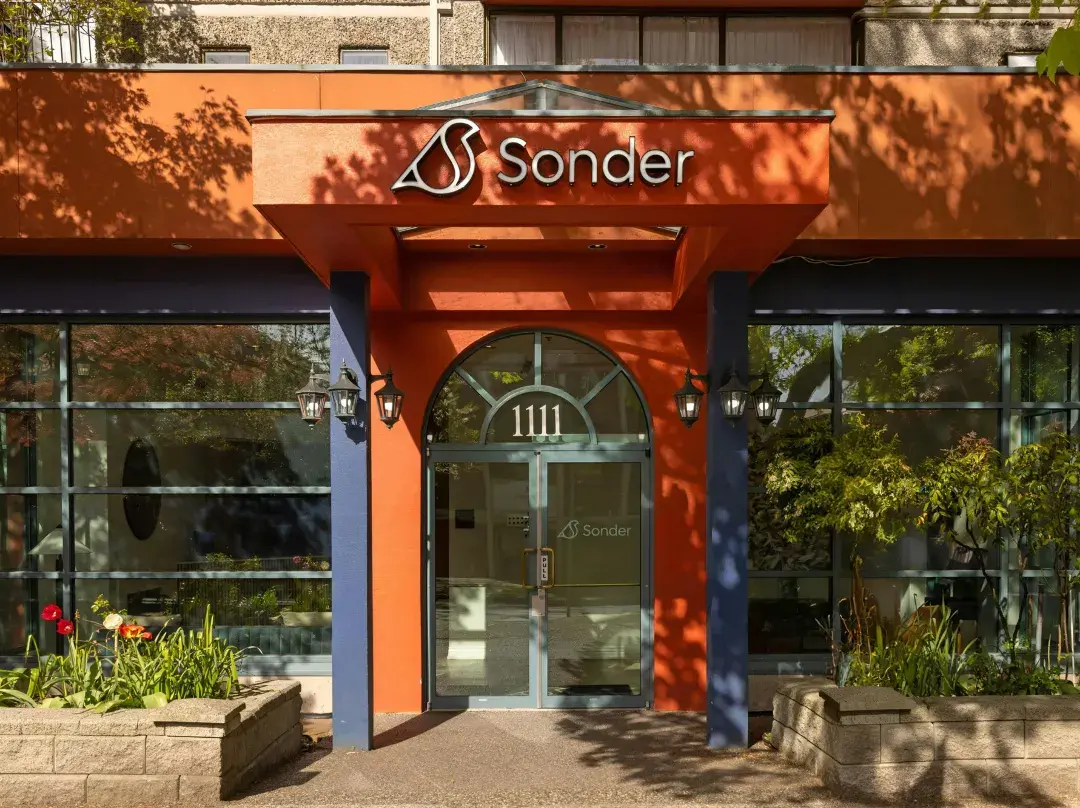 Sonder The Sunset - Vancouver