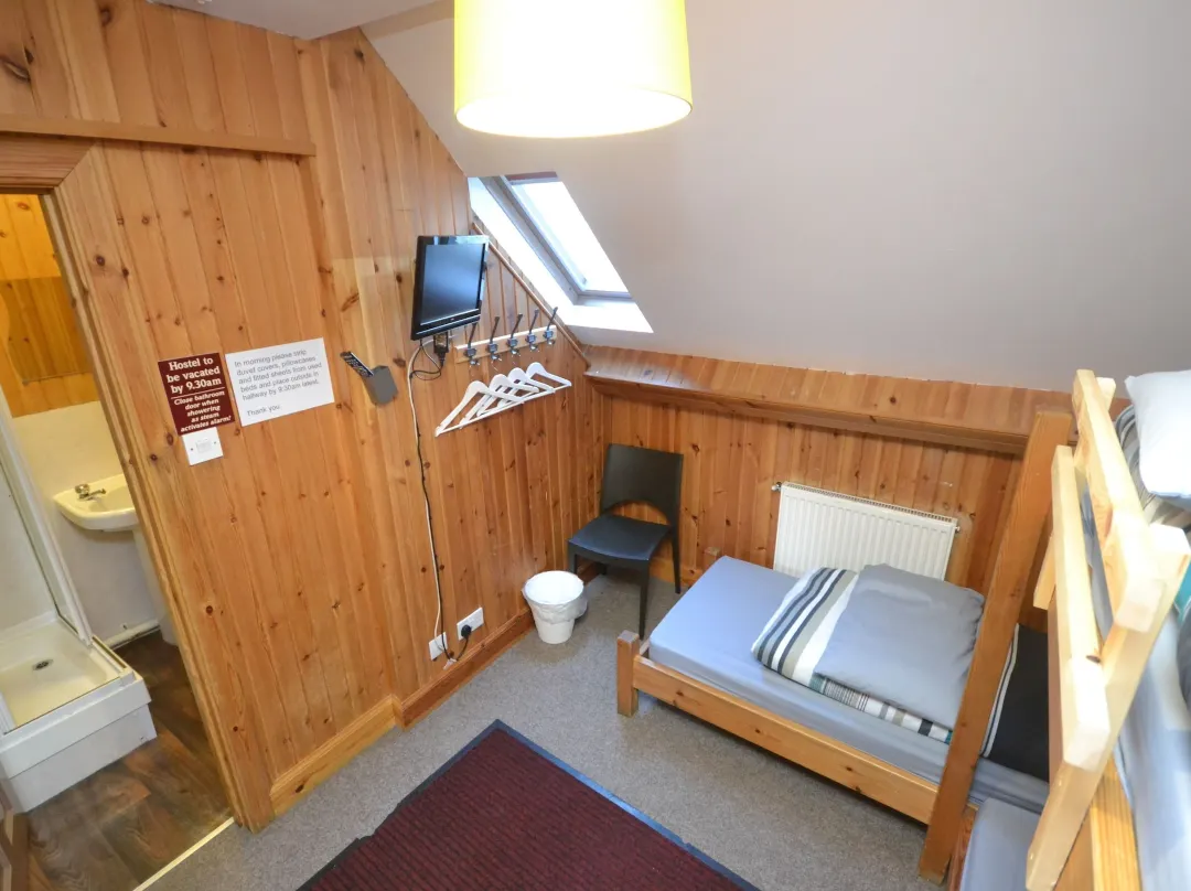 Blackwater Hostel - Écosse