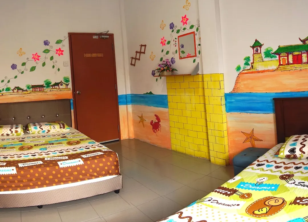 Old Town Guest House - Malacca