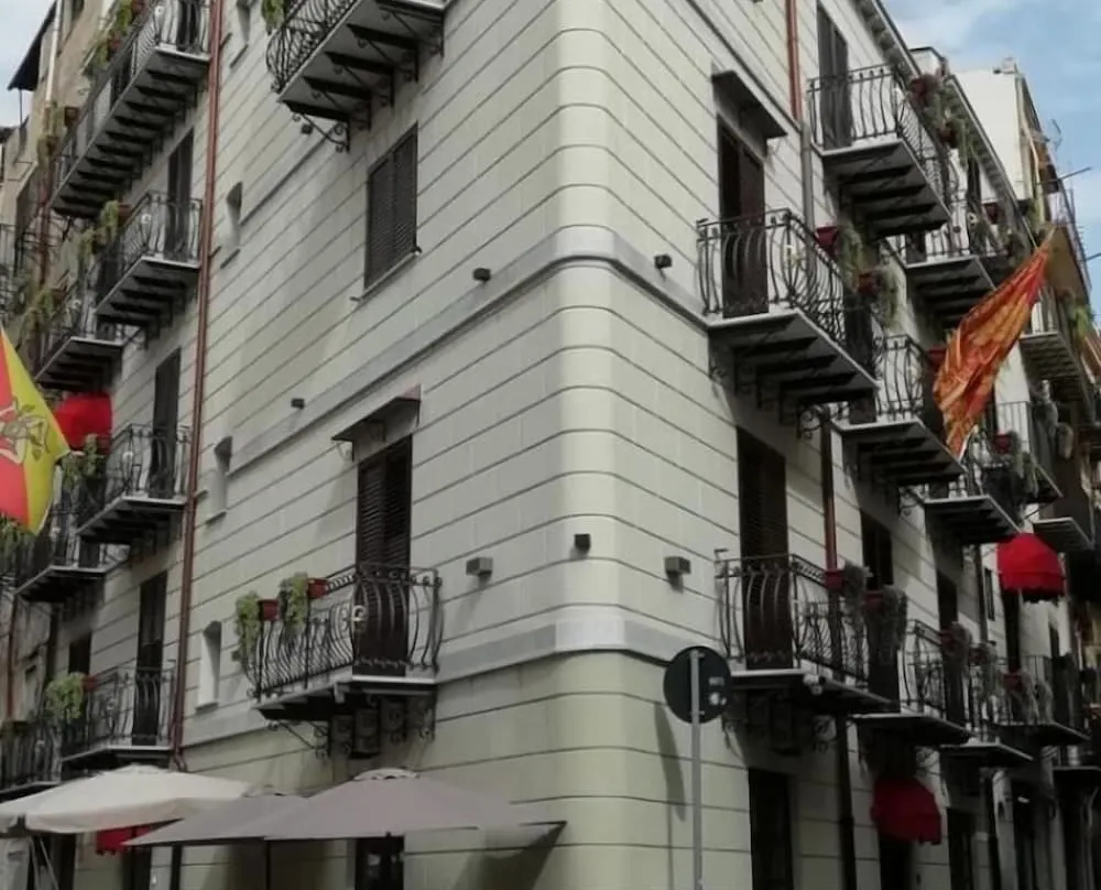 La Serenissima Albergo - Palerme