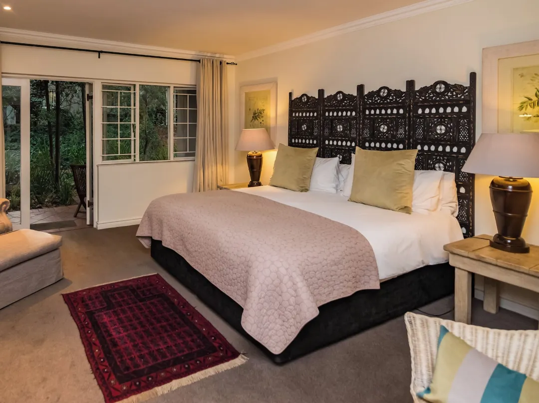 Melrose Place - Johannesburg