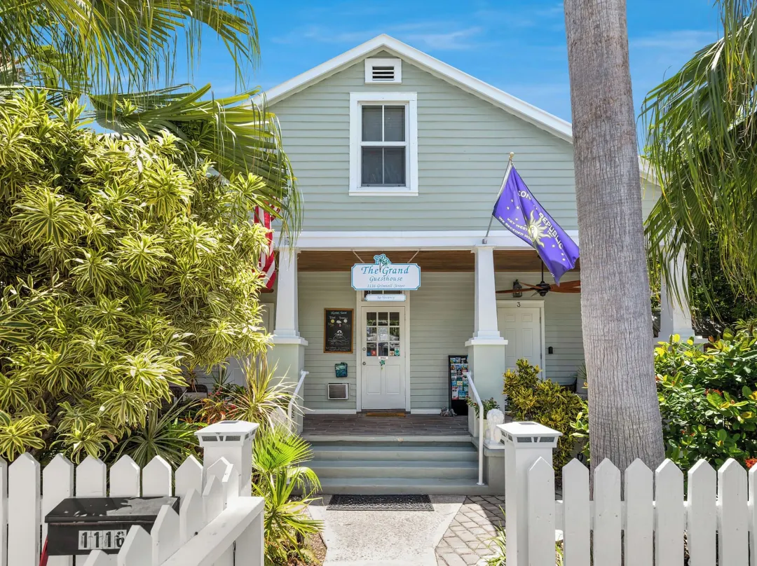 The Grand Guesthouse - Key West, FL