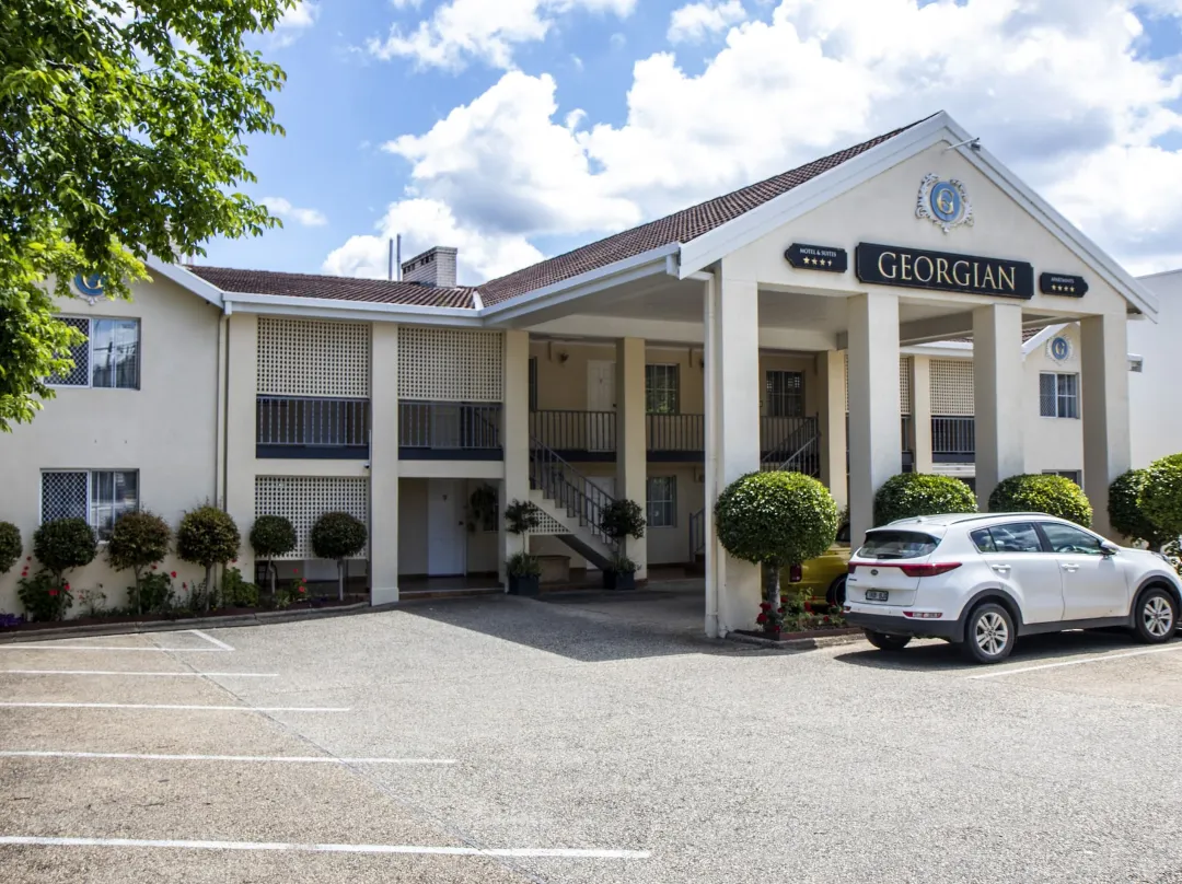 Albury Georgian Motel & Suites - Albury