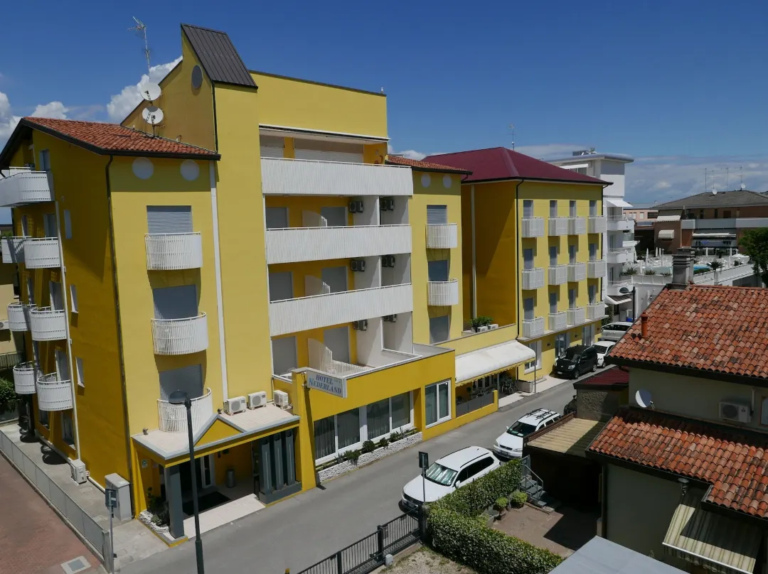 Hotel Nederland - Caorle