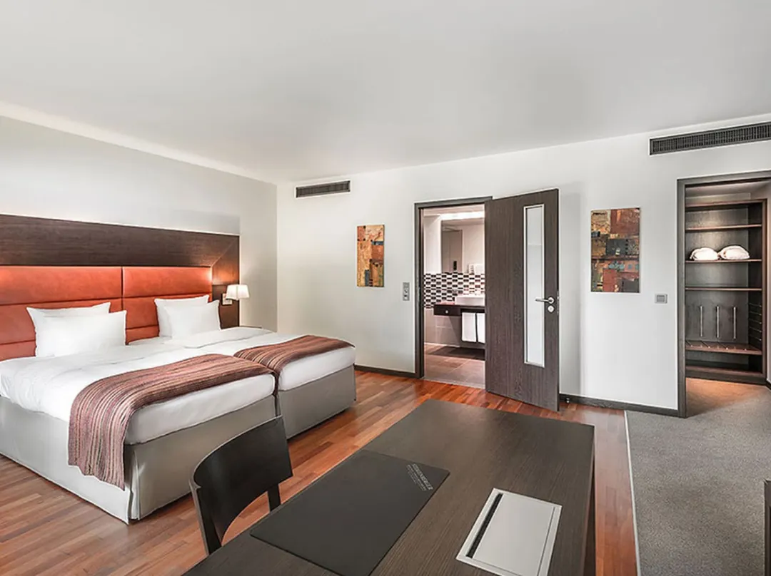 Aparthotel Treudelberg Hamburg - Hambourg