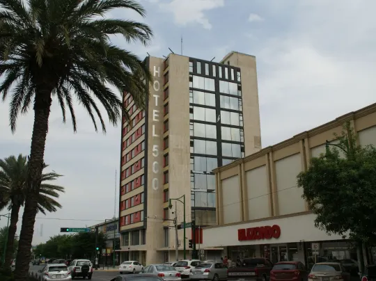 Hotel 500 - Nuevo Leon