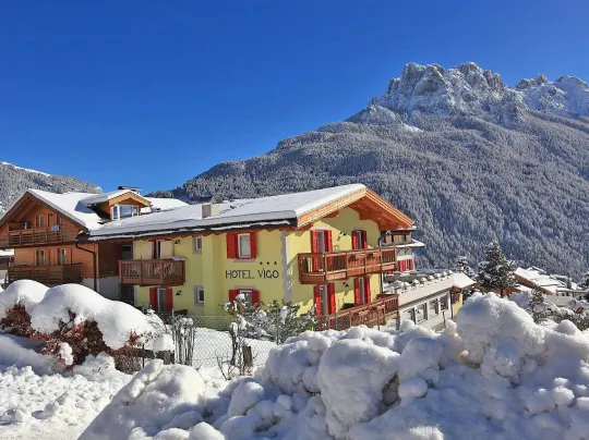 Hotel Vigo - Pozza di Fassa