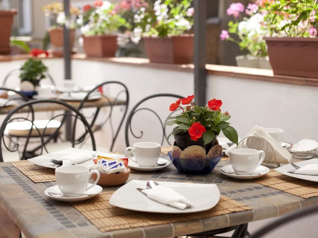 B&b Donna Rosa Accommodation - Tropea