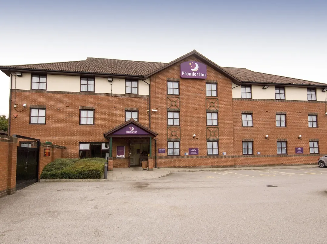 Premier Inn Nottingham Castle Marina - Nottingham