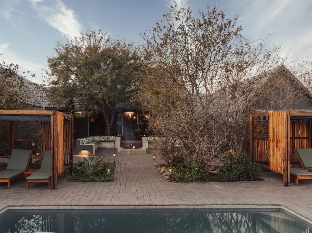 Muunga Bush Lodge & Spa - Hoedspruit