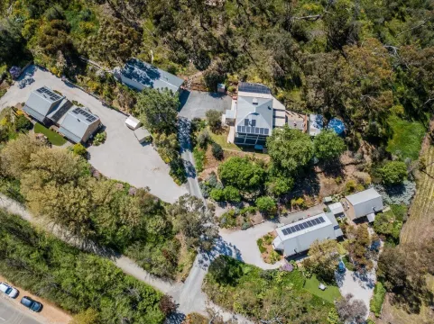 Riesling Trail & Clare Valley Cottages - 클레어