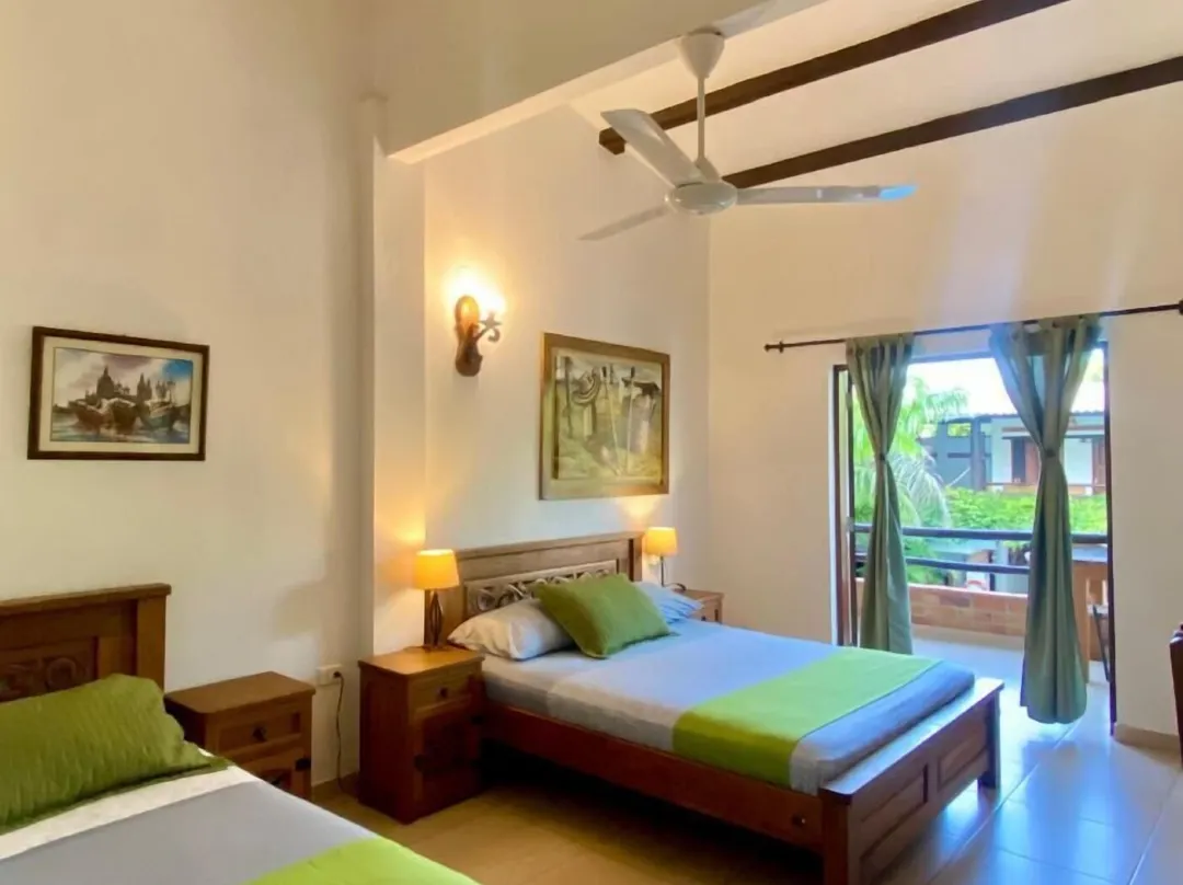 Camali Hotel - Santa Marta