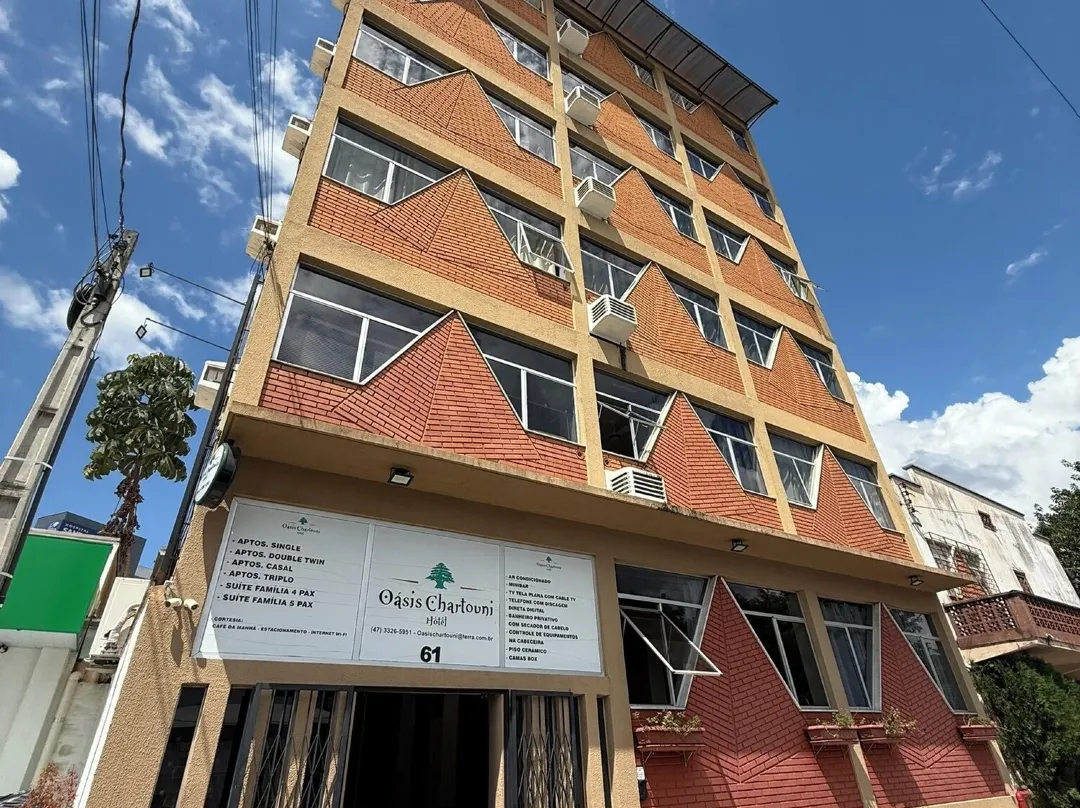 Oásis Chartouni Hotel - Blumenau