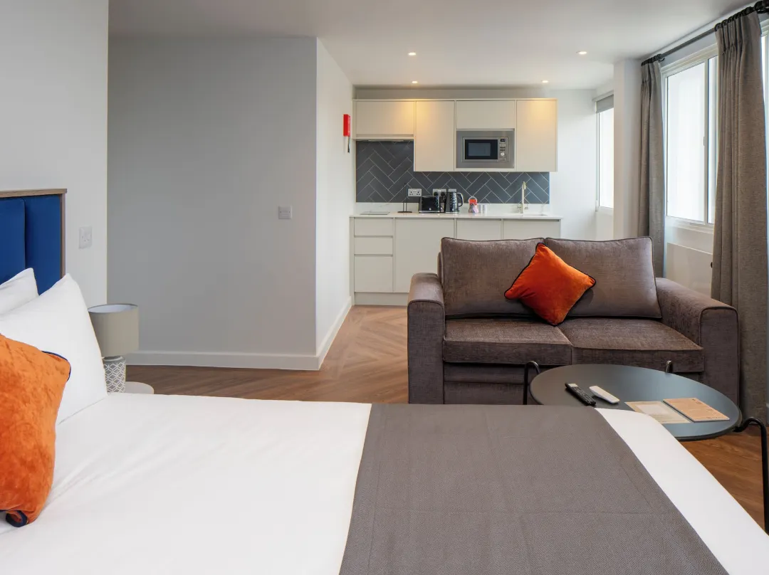 Station Suites - Stockton-on-Tees