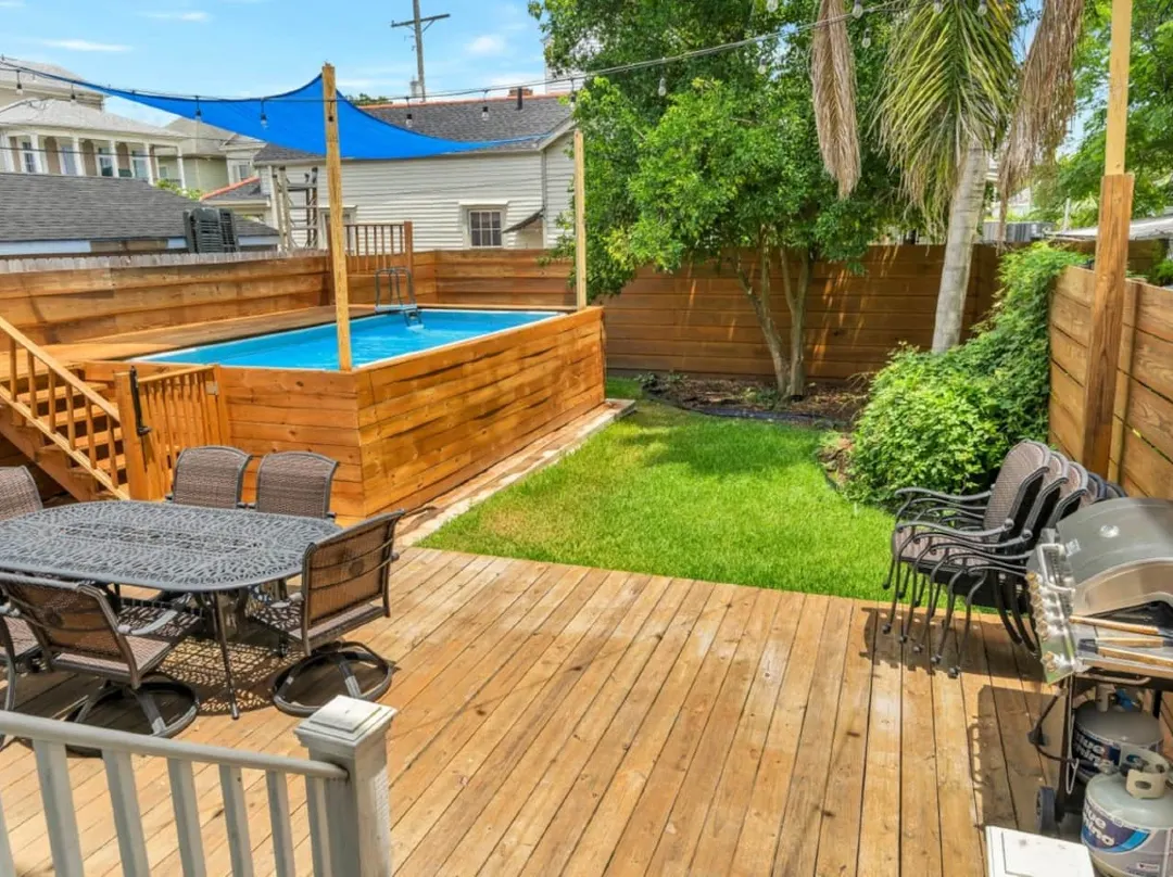 Charming Historic Retreat With Private Backyard - Inviting Oasis - 梅泰裏