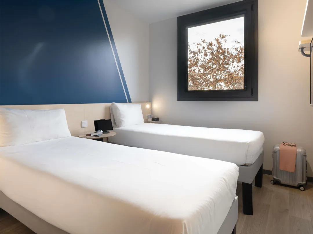 Ibis Budget Madrid Albasanz - Madrid