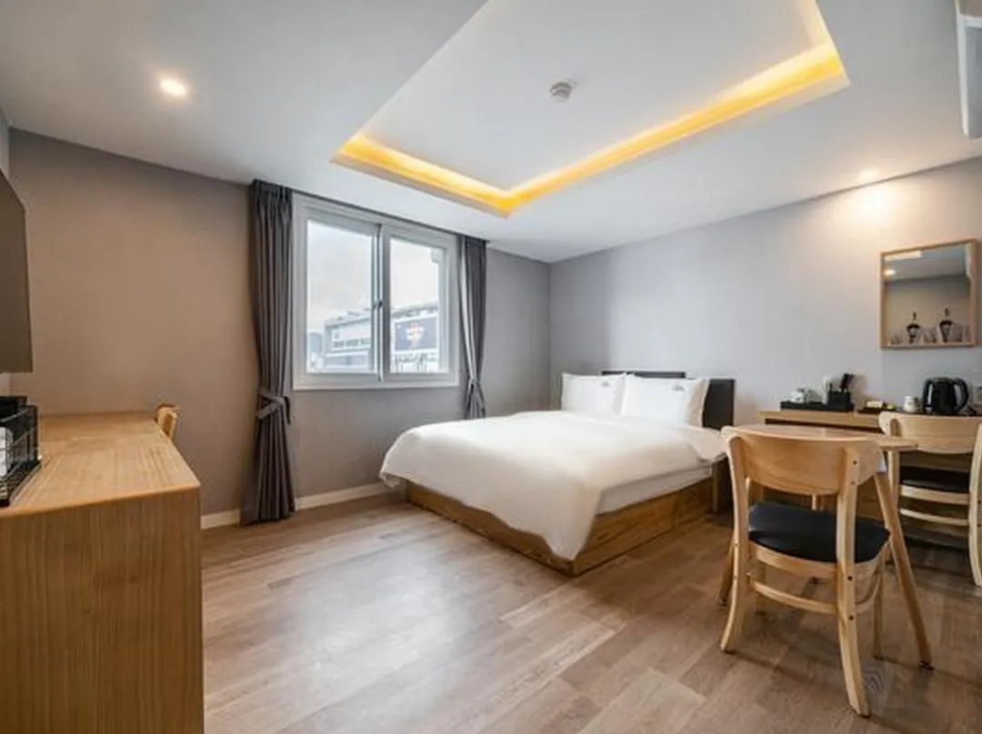 Hotel Yaja Jangseungpo - Geoje