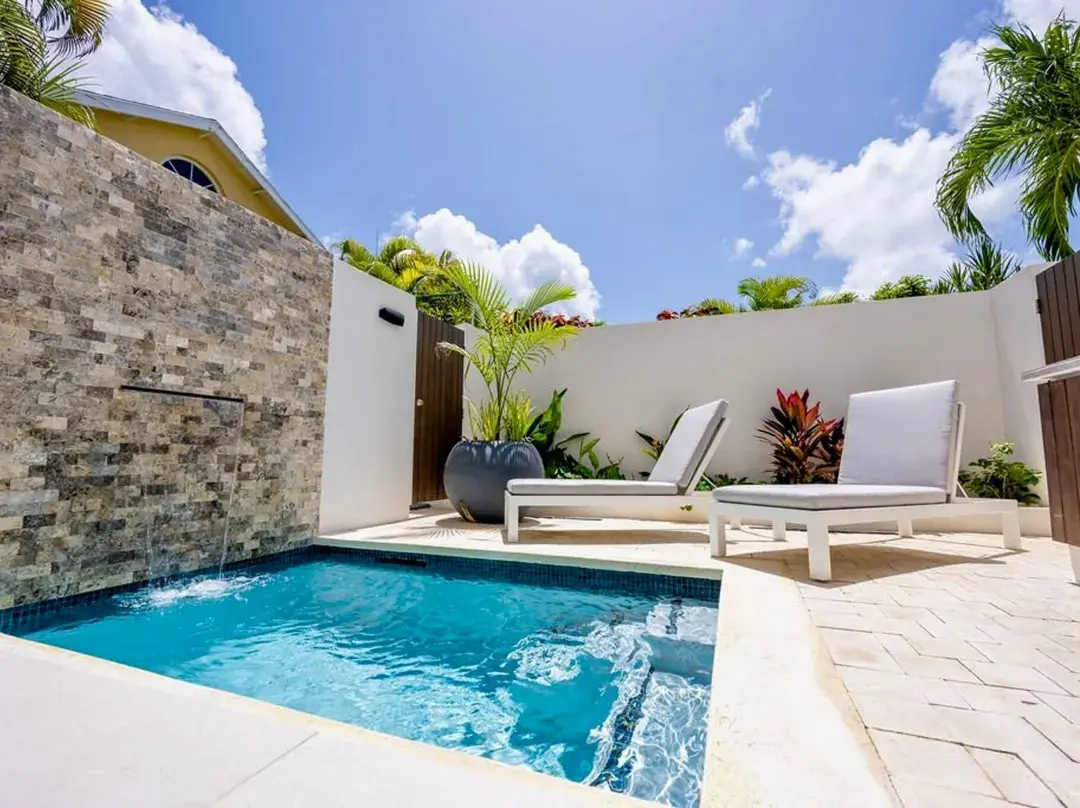 Zenbreak Azzurro #12, 2bd - Barbados