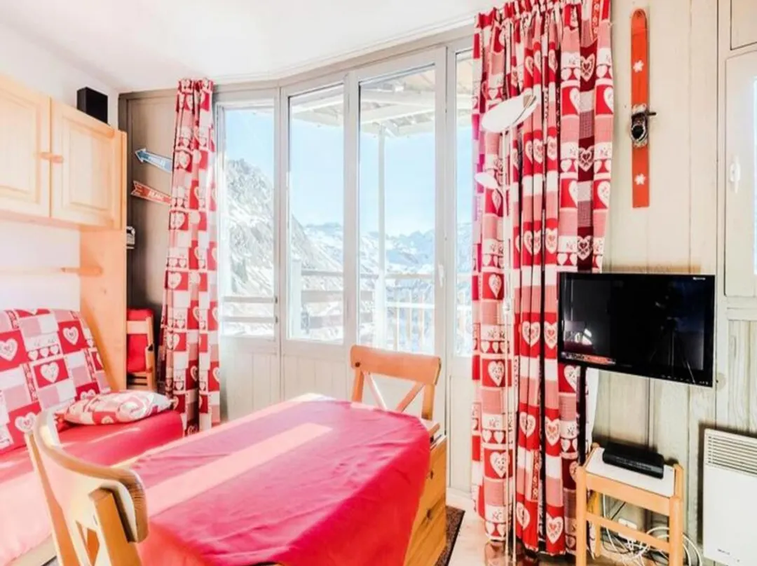 Studio 4 People With Mountain View - Prestige - Super Home - Morzine