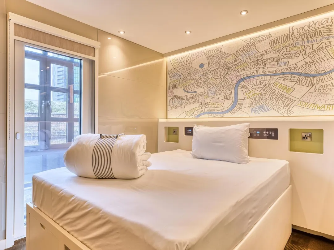 Hub By Premier Inn London Shoreditch Hotel - Hertfordshire
