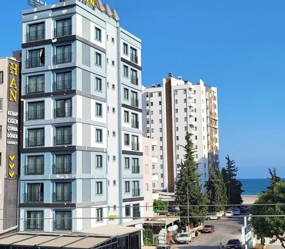 Kaizen Otel - Mezitli