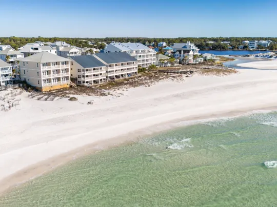 Charming Beachfront Access With Complimentary Chairs - Delightful Coastal Haven - Seaside, FL