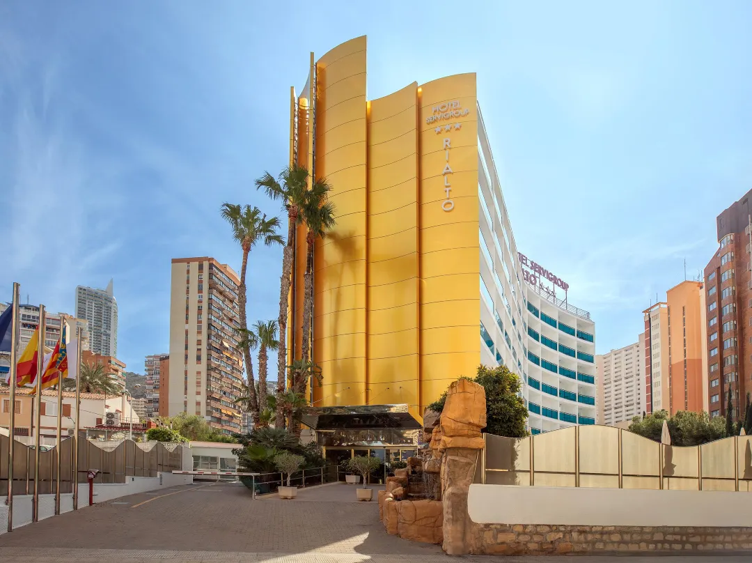 Hotel Servigroup Rialto - Benidorm